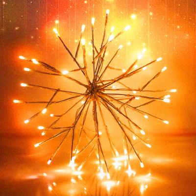 Lighted LED Sparkler | Frontgate