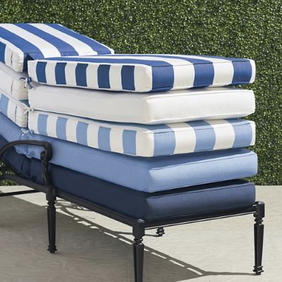 Frontgate outdoor chaise store