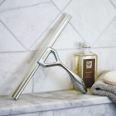 Frontgate Shower Squeegee | Frontgate