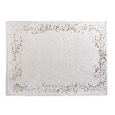 Flora Bath Rug | Frontgate