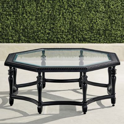 Eton Umbrella Table | Frontgate