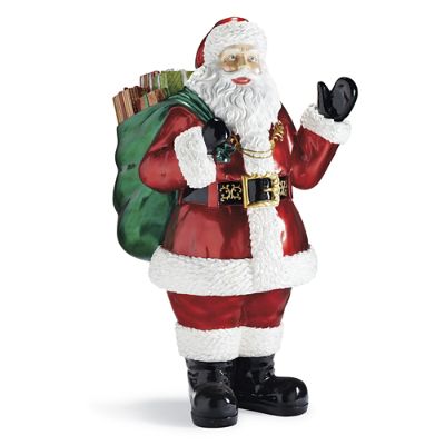 Mark Roberts Santa's Lifesize Sleigh | Frontgate