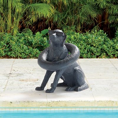 Outdoor Statue - Frontgate