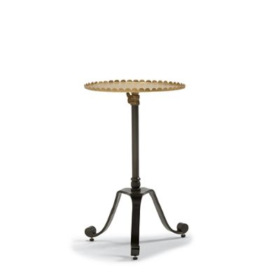 Brass Accent Table - Frontgate