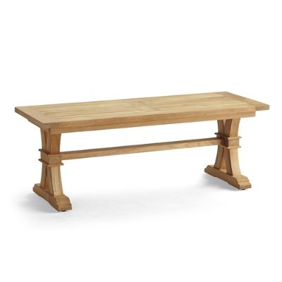 Teak Farmhouse Dining Collection | Frontgate