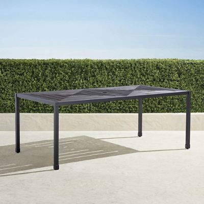 Augustine 7-pc. Rectangle Dining Set | Frontgate