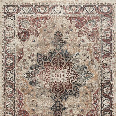 Anjali Performance Area Rug | Frontgate