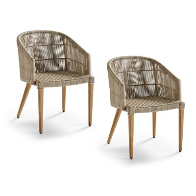 Lowry 7-pc. Rectangular Dining Set | Frontgate