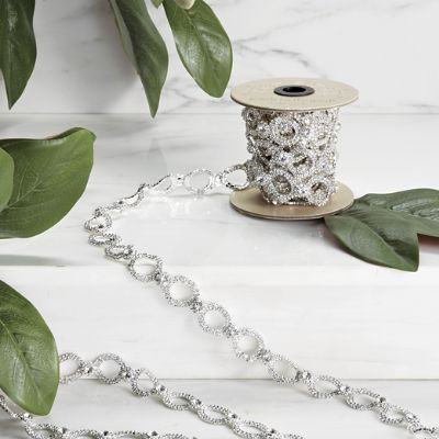 Christmas Cheer Cordless Teardrop Swag with Bow | Frontgate