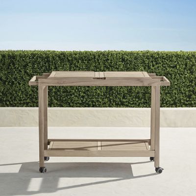 Ultimate Serving Cart | Frontgate
