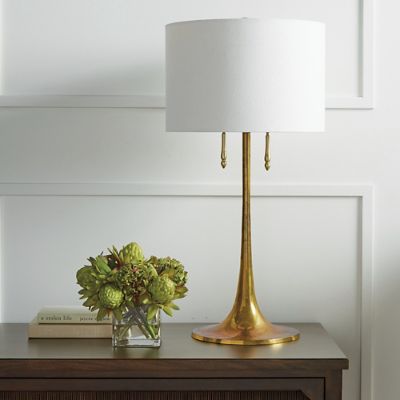 Brass Accent Table - Frontgate