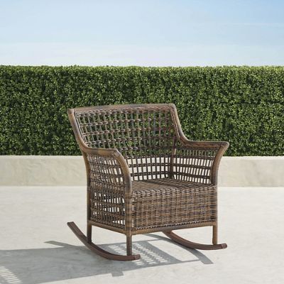 Wynwood Rocking Chair | Frontgate