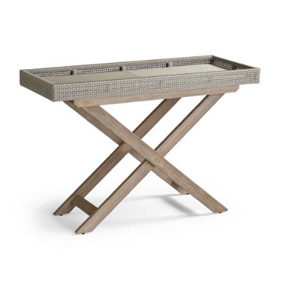Root Console Table | Frontgate