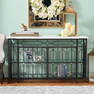 Root Console Table | Frontgate