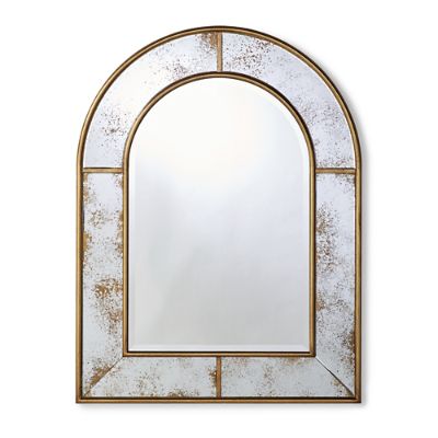 Glass Hang Mirror - Frontgate