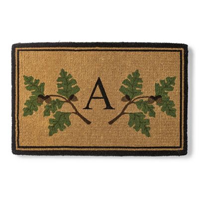 Monogrammed Pool Mat | Frontgate