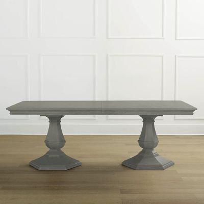 Rectangular Expandable Dining Table - Frontgate