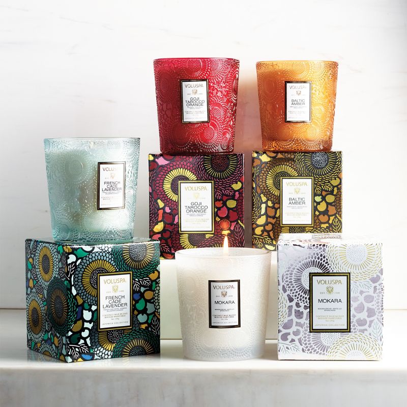 9 Attractive Ways To Display Candles In A Living Room