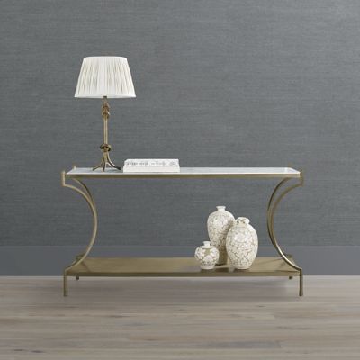 Root Console Table | Frontgate