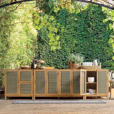 Isadora Multifunctional Cabinet | Frontgate
