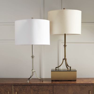 Bardot Table Lamp | Frontgate