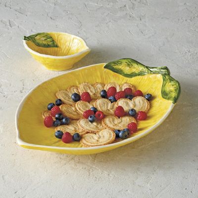 Decorative Serveware - Frontgate