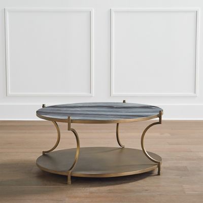 Brass Accent Table - Frontgate