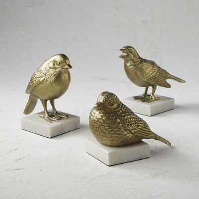 Garden Party Frog Statues | Frontgate