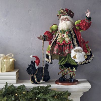 Personalized Small Santa Bag | Frontgate