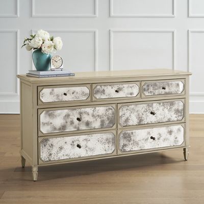 Etienne 6 Drawer Dresser | Frontgate