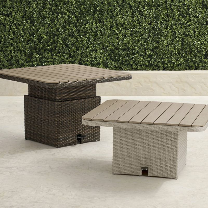 Frontgate Palermo Lift-up Coffee Table | ModeSens