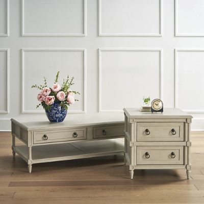 Coffee Tables & Console Accent Tables | Frontgate