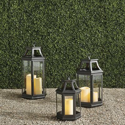 Camden Lantern | Frontgate