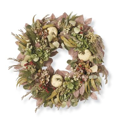Magnolia Wreath | Frontgate