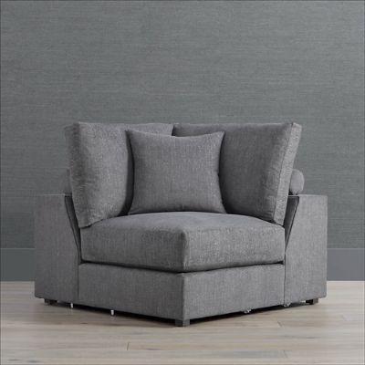 Leather Handcrafted Chair - Frontgate