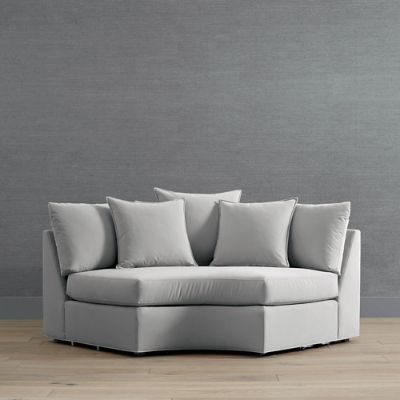 Leather Handcrafted Chair - Frontgate