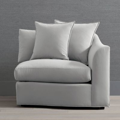 Leather Handcrafted Chair - Frontgate