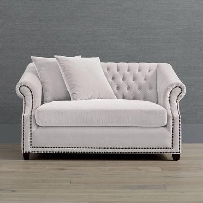 Leather Handcrafted Chair - Frontgate