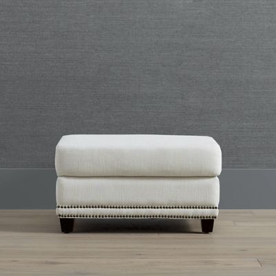 Upholstery Ottoman Frontgate