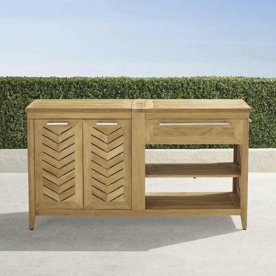 Luca Buffet Table | Frontgate