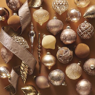 Glass Embellished Ornament - Frontgate