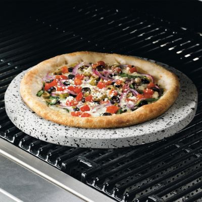Lava Rock BBQ Cooking Stone | Frontgate