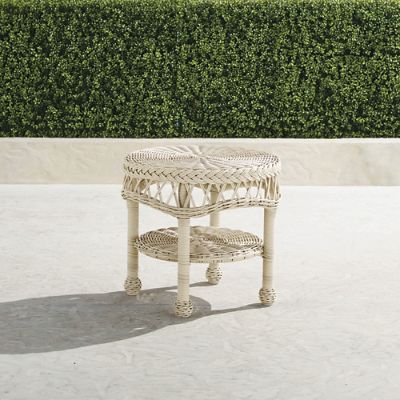 Amara Small Side Table | Frontgate