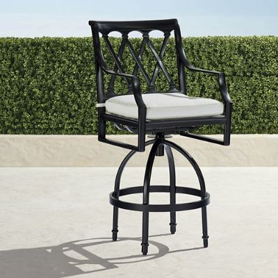 Frontgate outdoor bar stools store