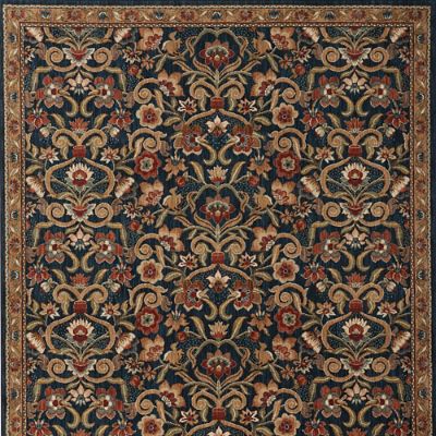 Cheyne High-Low Area Rug | Frontgate