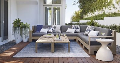 WHAT'S YOUR OUTDOOR STYLE? - Home + Style