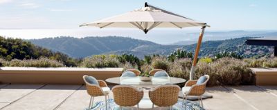 Five Ways to Create Shade - Home + Style