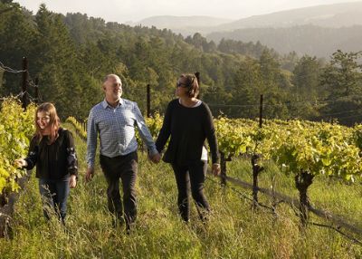 Life Well Lived: Cobb Winery - Home + Style