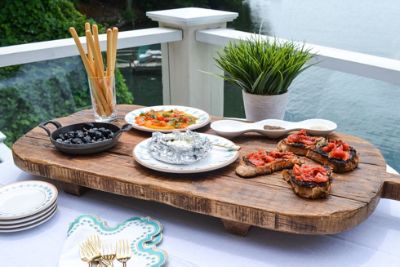 HOW TO HOST AN ELEGANT BARBECUE - Home + Style