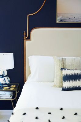 The Park Lane Canopy: One Bed, Two Ways - Home + Style